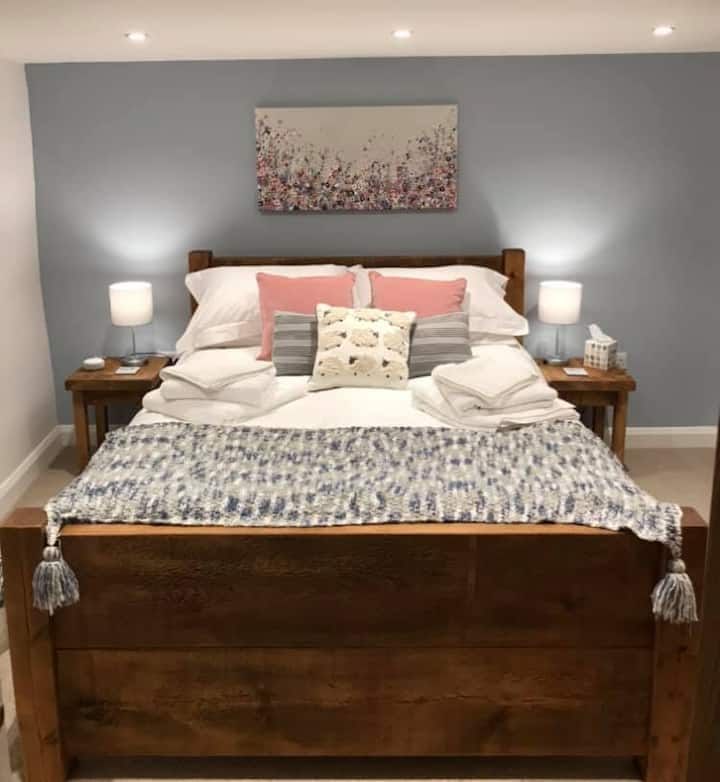 Saundersfoot Beach, 8 Min Walk. Comfy & Cosy! - Saundersfoot