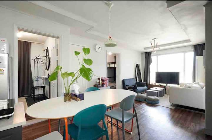 Seoul Yong-san  "B House"/3rooms - Seoul