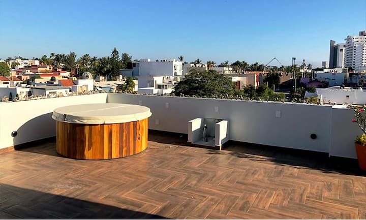 Pasos De Playa Ii, Zona Dorada Mazatlán, Sinaloa - Mazatlán