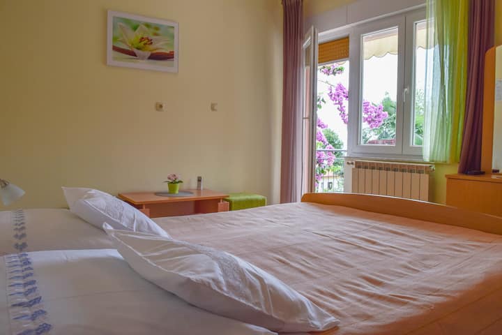 Room For Two Persons - Croatia