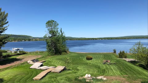 Lac Maskinongé : locations de vacances et logements - D'Autray, Canada ...