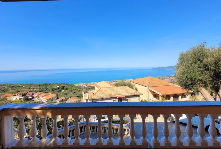Villa S. Antonio - Palinuro
