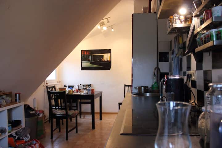 ☀ Sunny, Modern Room In The Best Spot ☀ - Göttingen