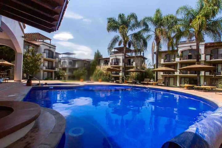 Acogedor Y Lindo Departamento - San Miguel de Allende