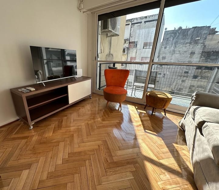 Departamento En Palermo. - Buenos Aires