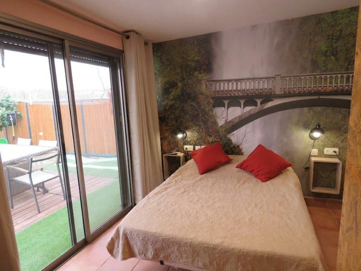 Casa Rosa Cuban Style Fraindly Hideaway In Eilat . - Eilat