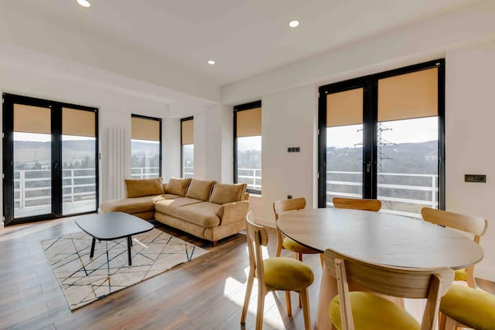 Long Term Rental 2 Bedroom Stunning Views - Tbilisi
