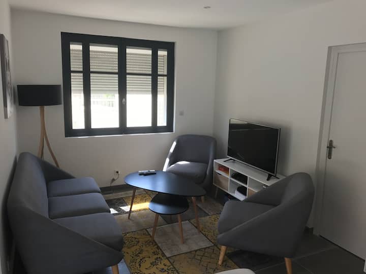 Casa Familiar "Chemakhi", Ideal Para Vacaciones En Familia O Con Amigos - Gruissan
