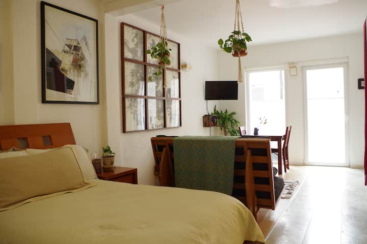 Cosy Studio In The Heart Of Mexico City - Mexico City