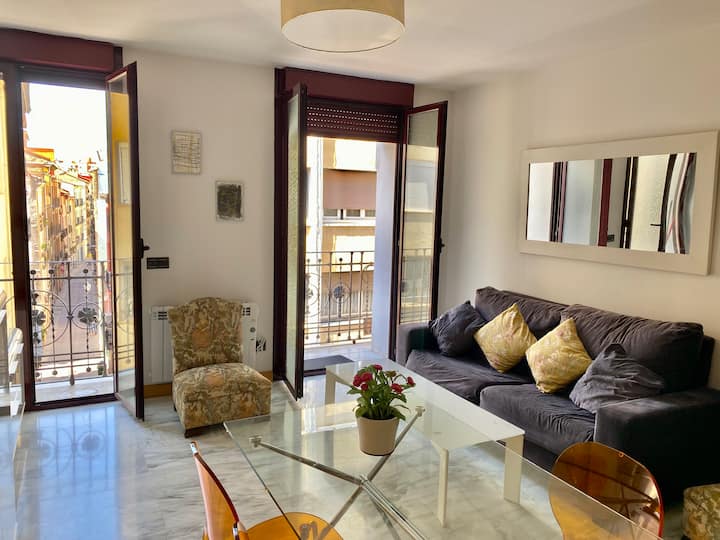 An Apartment In The Old Town Of Zaragoza - Zaragoza