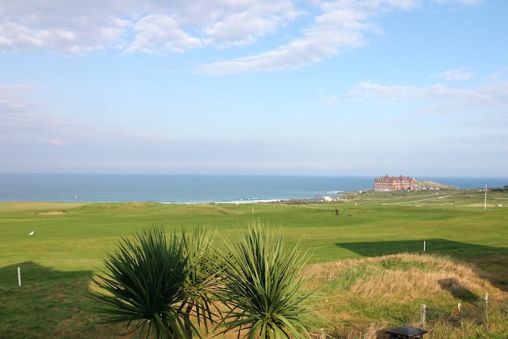 'Little Fistral' Perfect For Family And Surf Hols! - Newquay