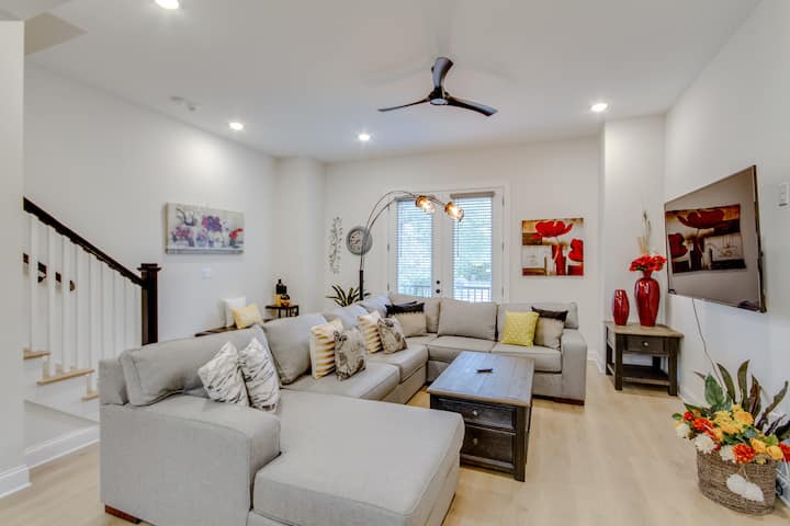 Gated Luxury | Prime Location | Ideal For Groups - Nashville