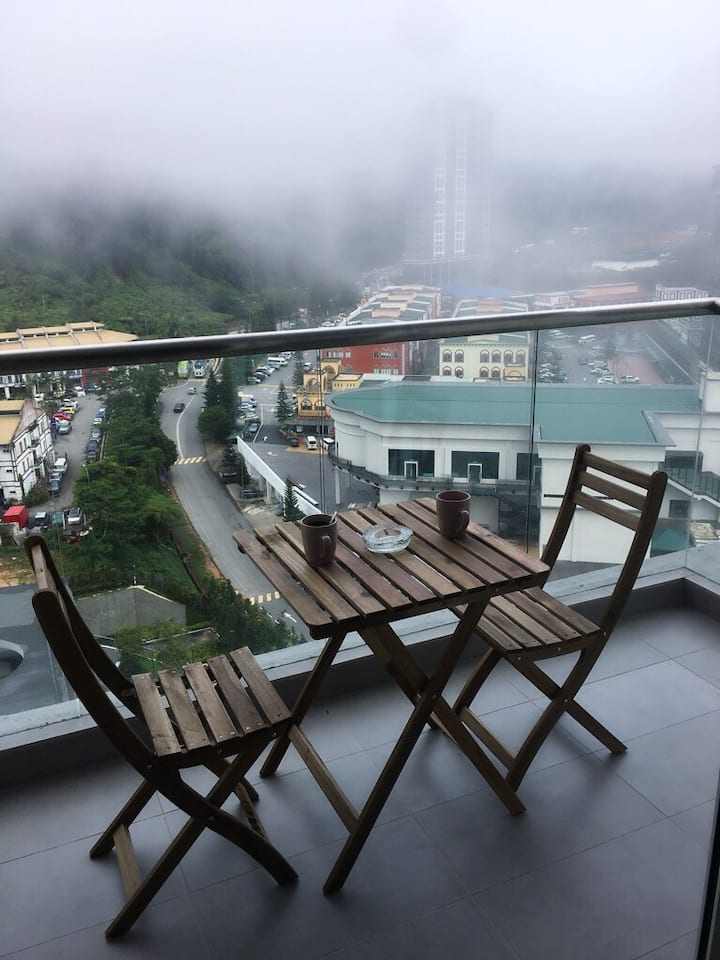 2br Suite Wifi  5mins To Outlet 云顶半山2房高级公寓五分钟到奥特莱斯 - Genting Highlands