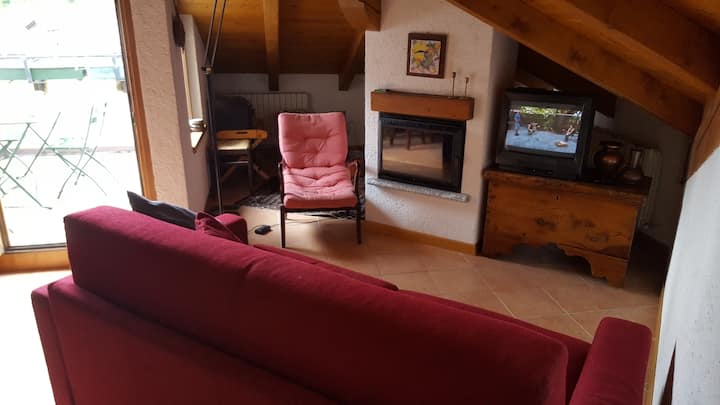 Bilocale In Centro Bormio - Bormio