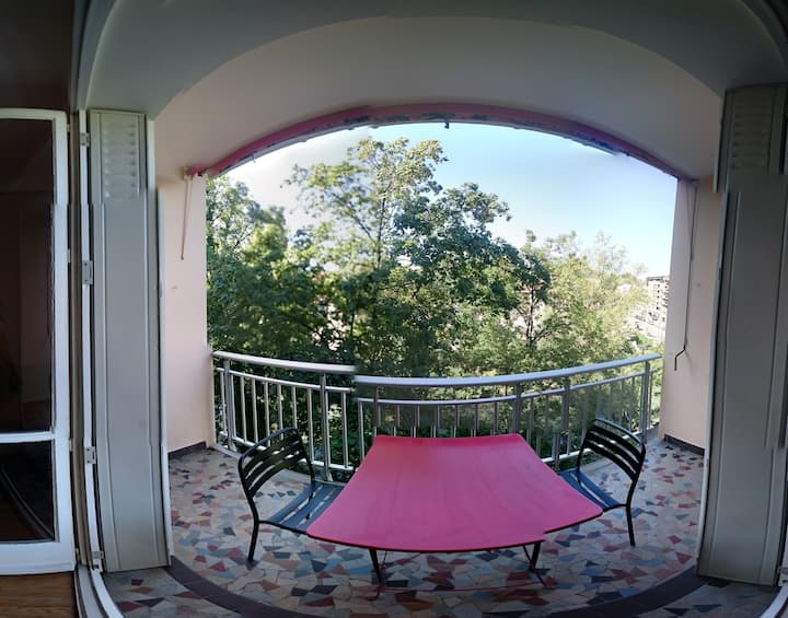 Beau F3 Spacieux Pont Neuf - Lake Annecy