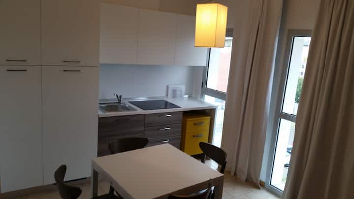 Appartamento Con Cucina 2 + 1 - 라벤나