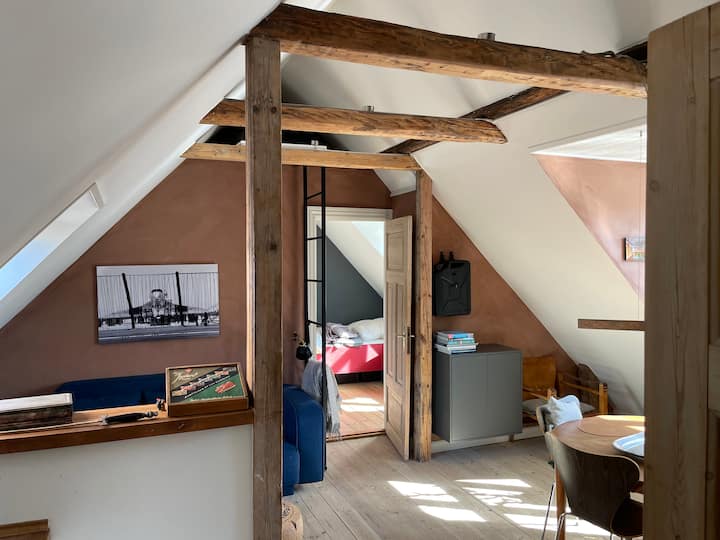 Cozy Loft / Downtown - Denmark