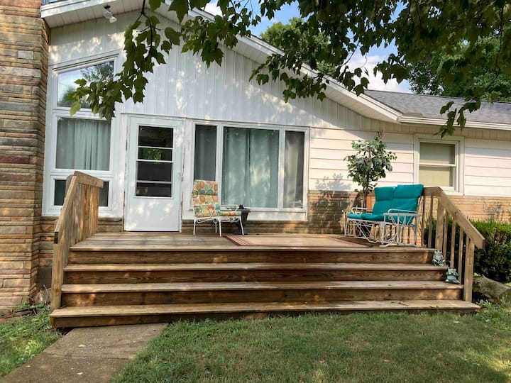 Rare Gem In Town - Malabar Farm State Park, Lucas