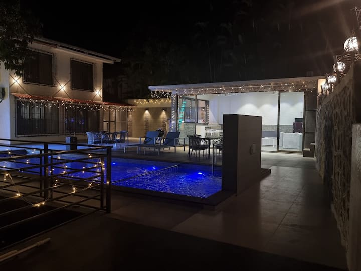 Icy Villa - Lonavala