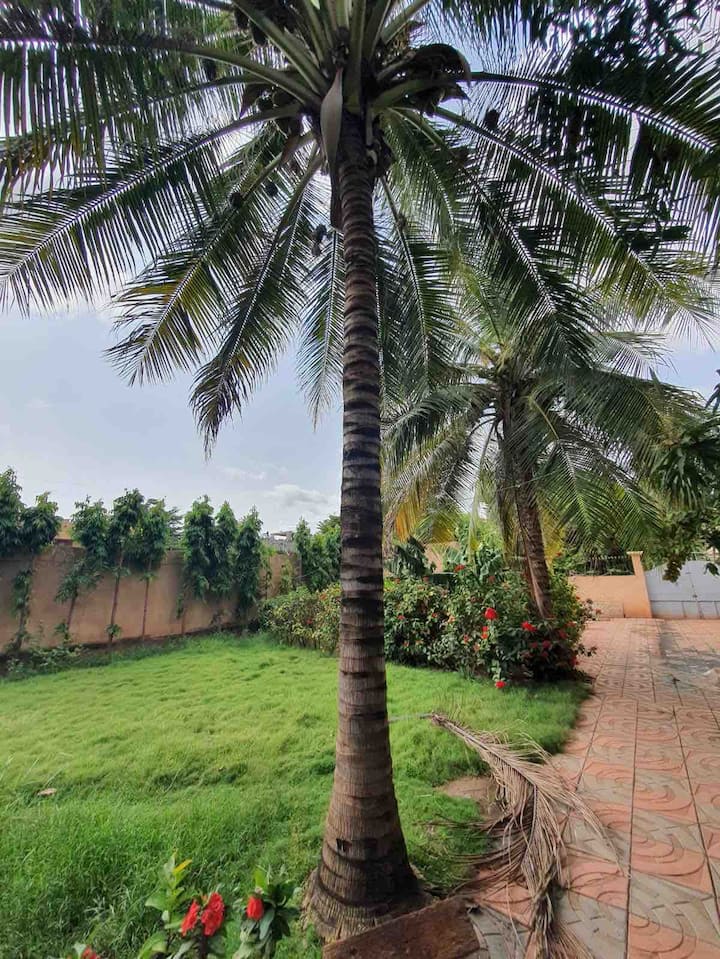 Villa Soum à Bacodjicoroni Aci Ouest - Bamako