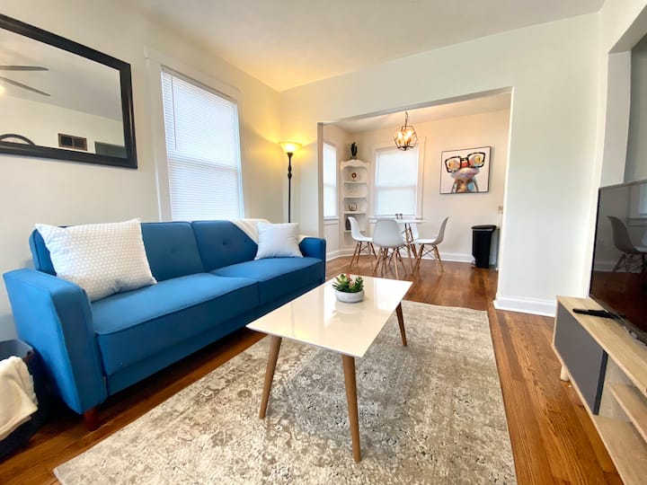 The Howard House * Modern * Cute * Private - Louisville, KY
