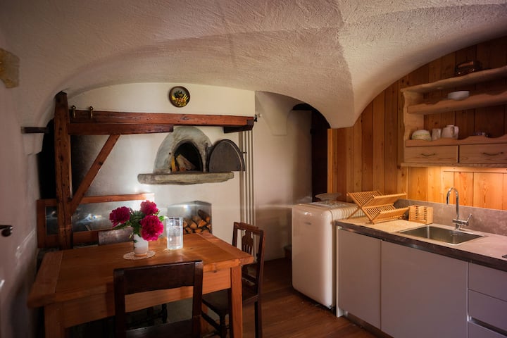 Casettina Staffal - Gressoney-Saint-Jean