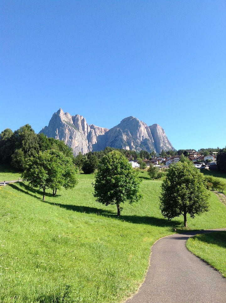 Perfetto Nido X Famiglia Con Bimbi - Alpe di Siusi