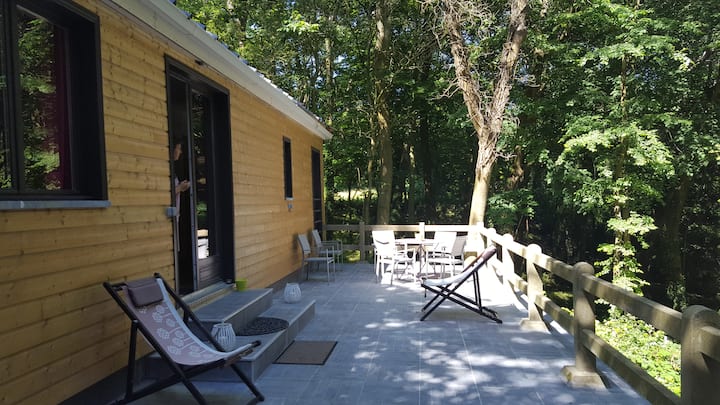 Une Maison Dans Les Bois - Marquise