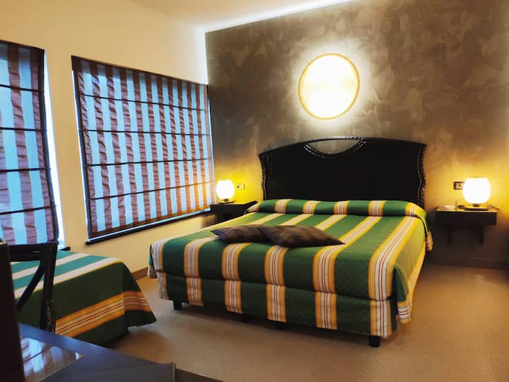Triple Room (1) - Venedig