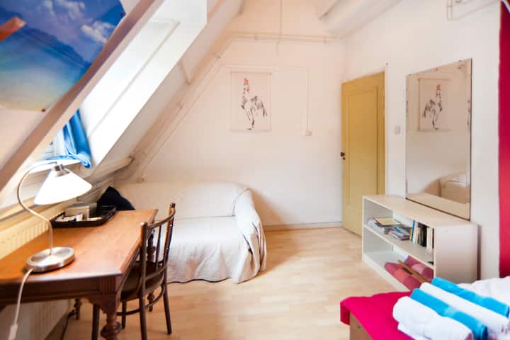 Chambre Calme Dans Le Centre D'amsterdam - Amsterdam