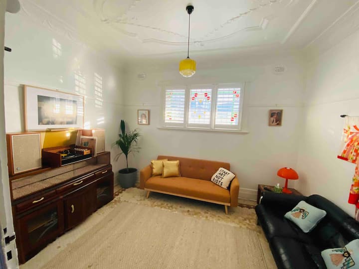 Art Deco Flat In The Heart Of Brunswick - Brunswick