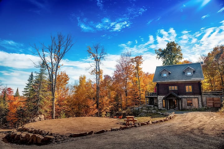 Chalet De L'ours - Laurentides