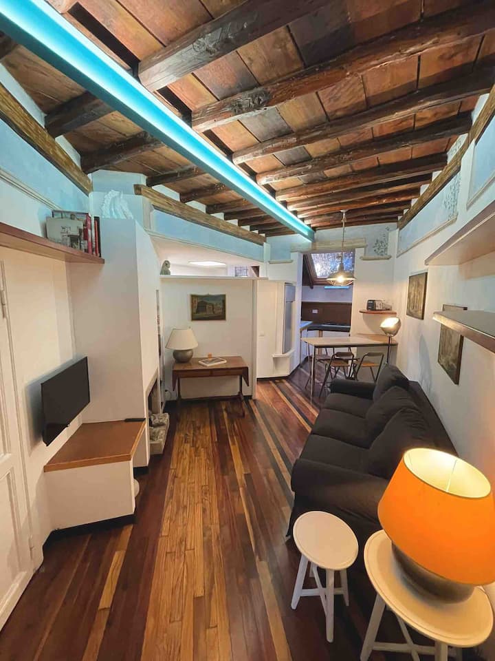 Vicolo Del Cinque Apartment In Trastevere - Rome