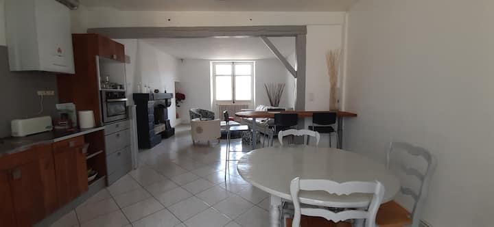 Appartement Lumineux  Sud De Nantes Proche Sèvre - Rezé