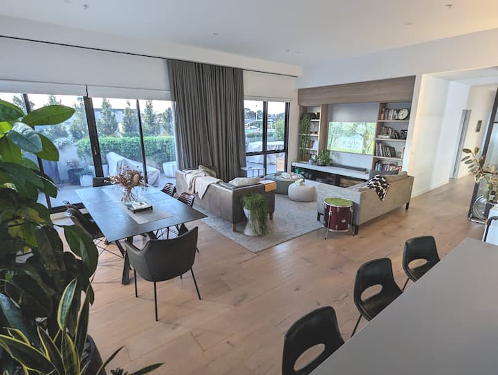 Melbourne Inner-north Penthouse - Melbourne