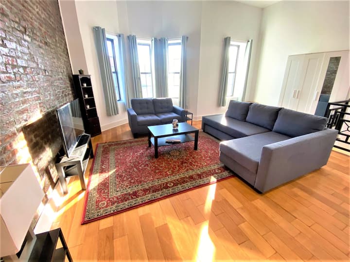 Spacious 6br, 4 Bath (25 Minutes To Manhattan!) - Brooklyn