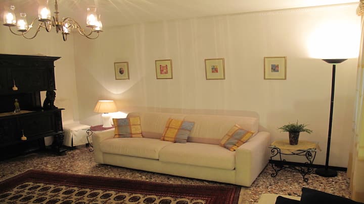 Schönes Haus Im Herzen Von Venedig Mit Terrasse- Free Cancellation - Venice