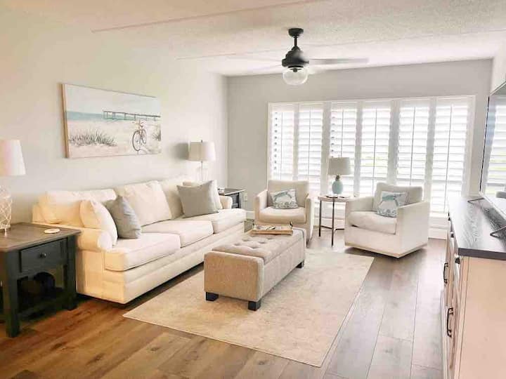 Oceanfront Paradise - Vilano Beach, FL