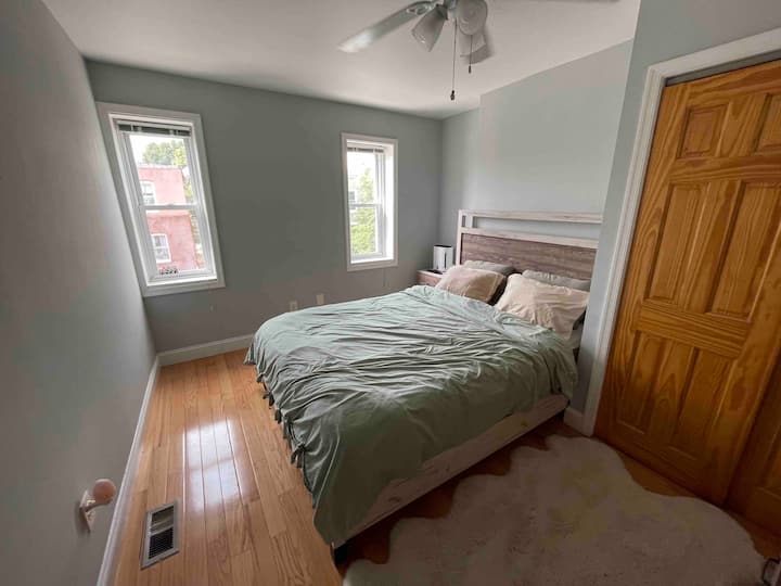 Traveler Ready Cozy In Safe Area Pet Friendly - Baltimore