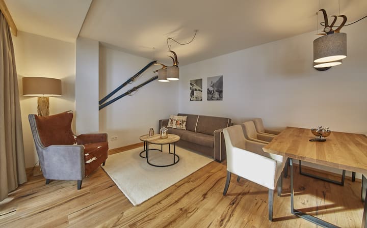 Residenz Der Wieshofer Top 3 - Saalbach-Hinterglemm
