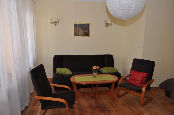 Agroturystyka Lulkowo - Toruń