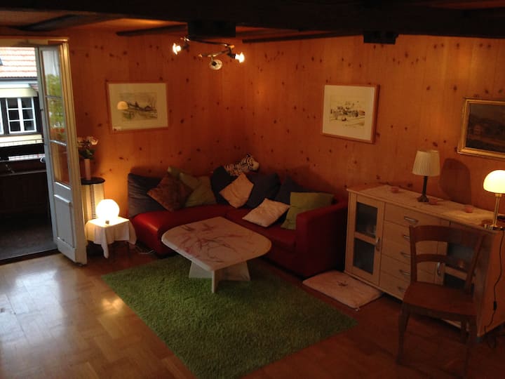 Familienzimmer Am Thunersee - Thoune