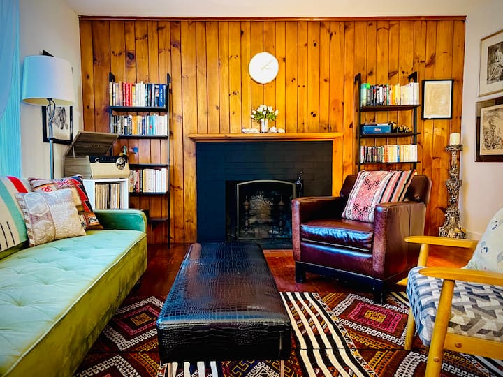 Clean, Tranquil & Convenient - 1mi Walk To Main St - Brattleboro, VT