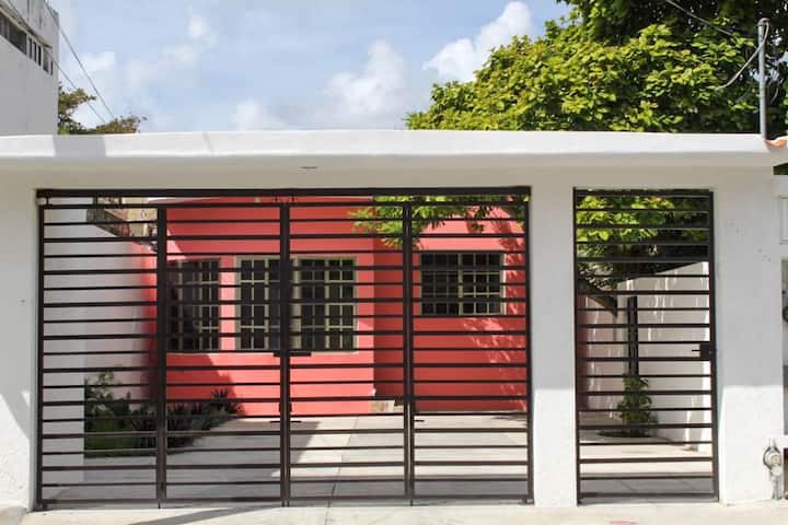 Journey House - Cozumel