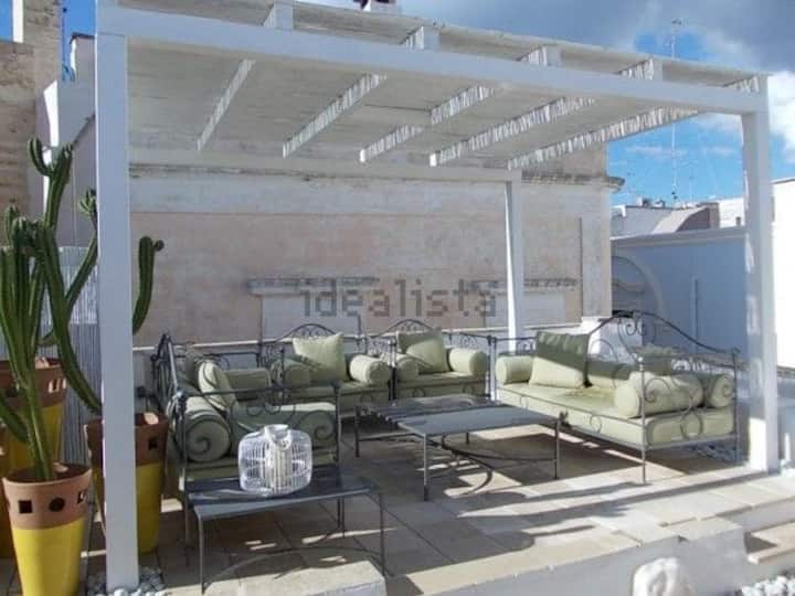 Splendida Casa A Gallipoli - Alezio