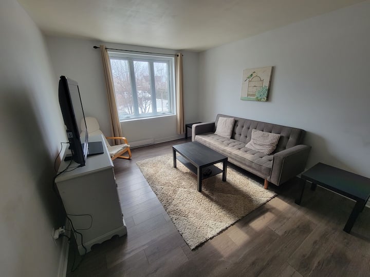 Beau Appartement Avec Place De Parking - Mirabel