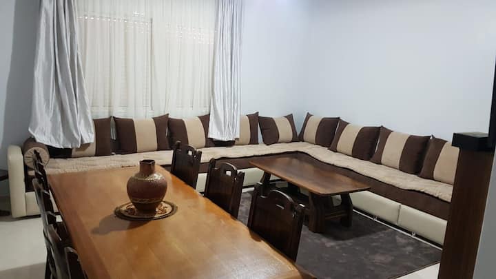 Appartement Pour Vacances Climatisé - Al Hoceima