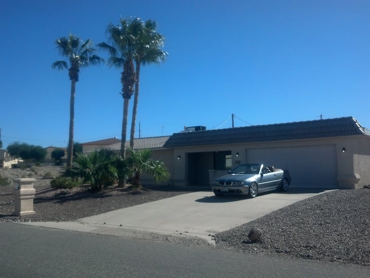 Super Clean 3/2  House, Perfect Havasu Getaway! - Lake Havasu City, AZ