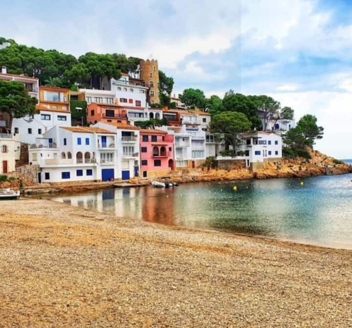 Casa Cala Aiguafreda - Begur