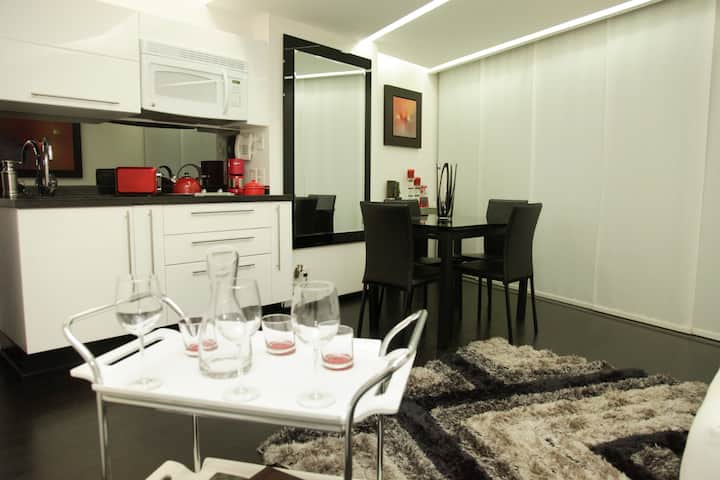 “Moderno Departamento En El Corazón De La Ciudad” - Mexico City